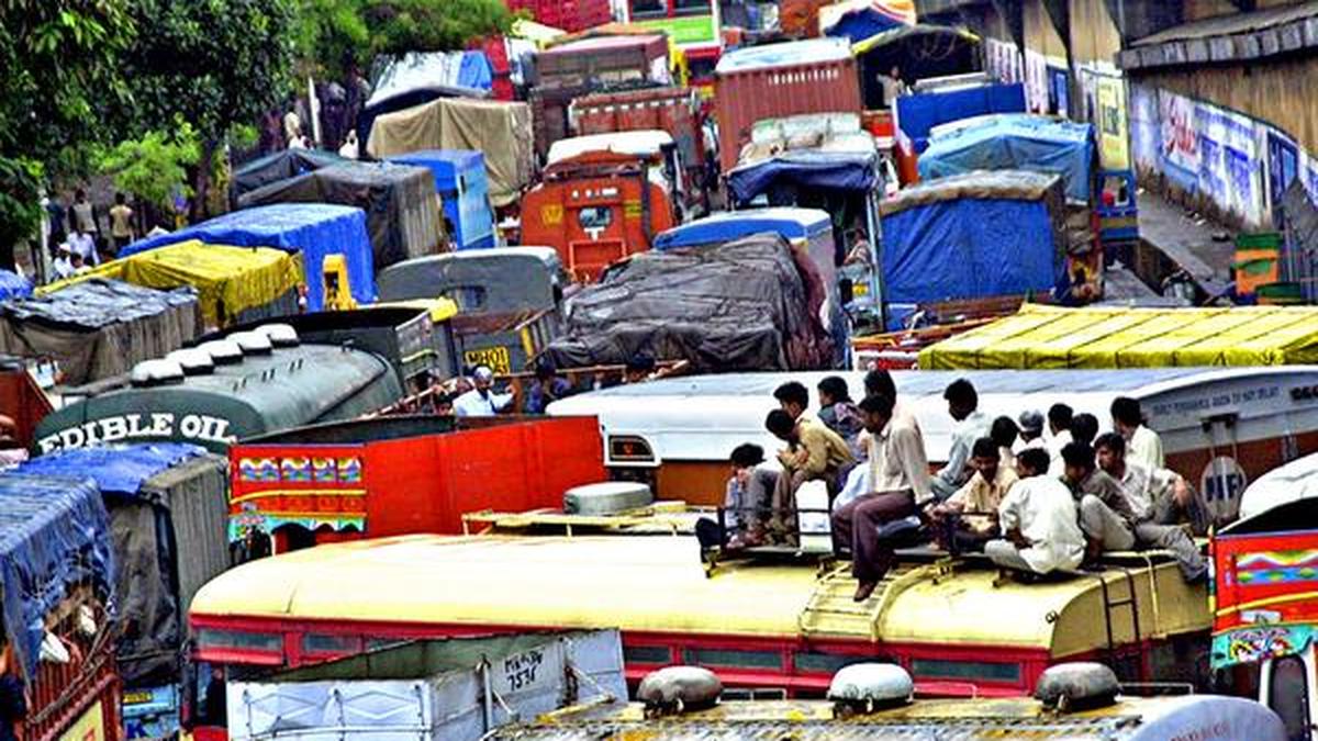 Sion flyover closure to hit traffic - The Hindu