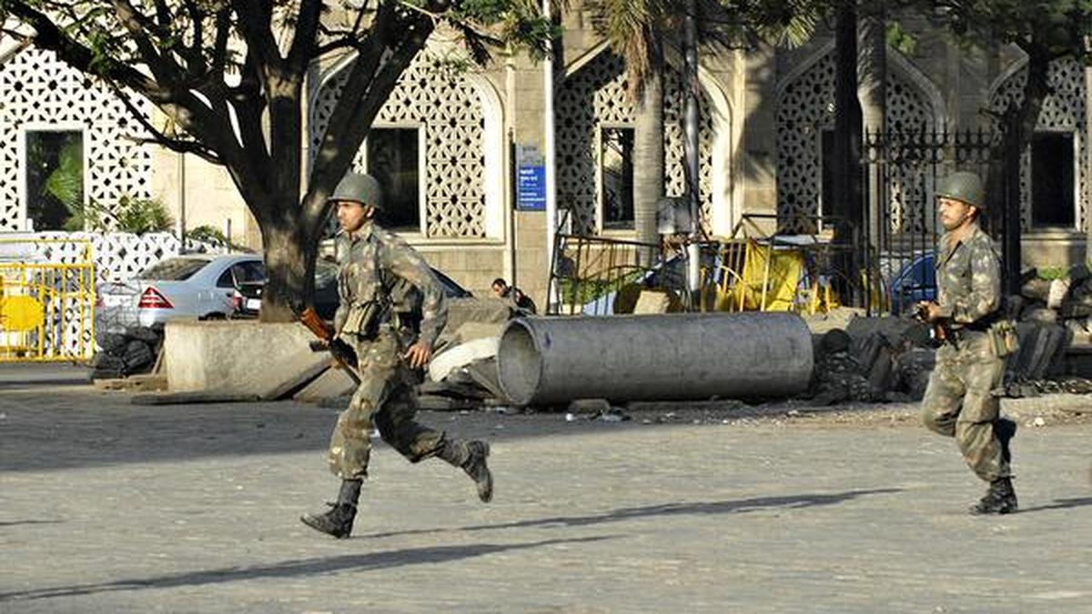 Ten years later, city to finally get anti-terror commando units - The Hindu