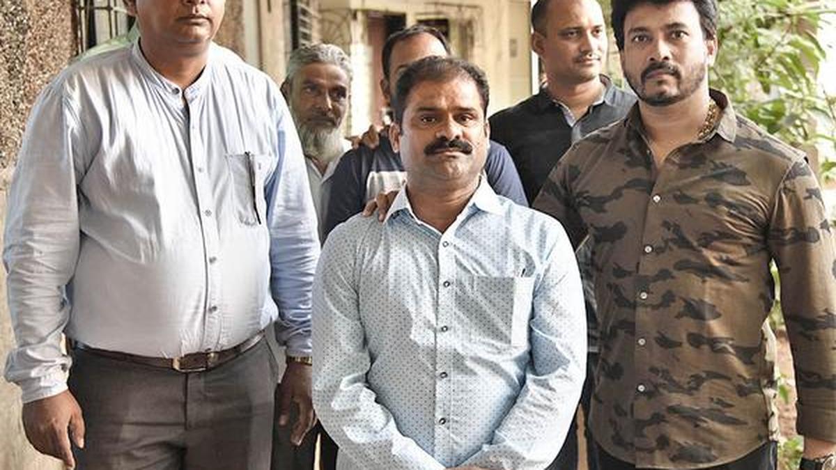 One more arrested in Thane RTI extortion racket - The Hindu