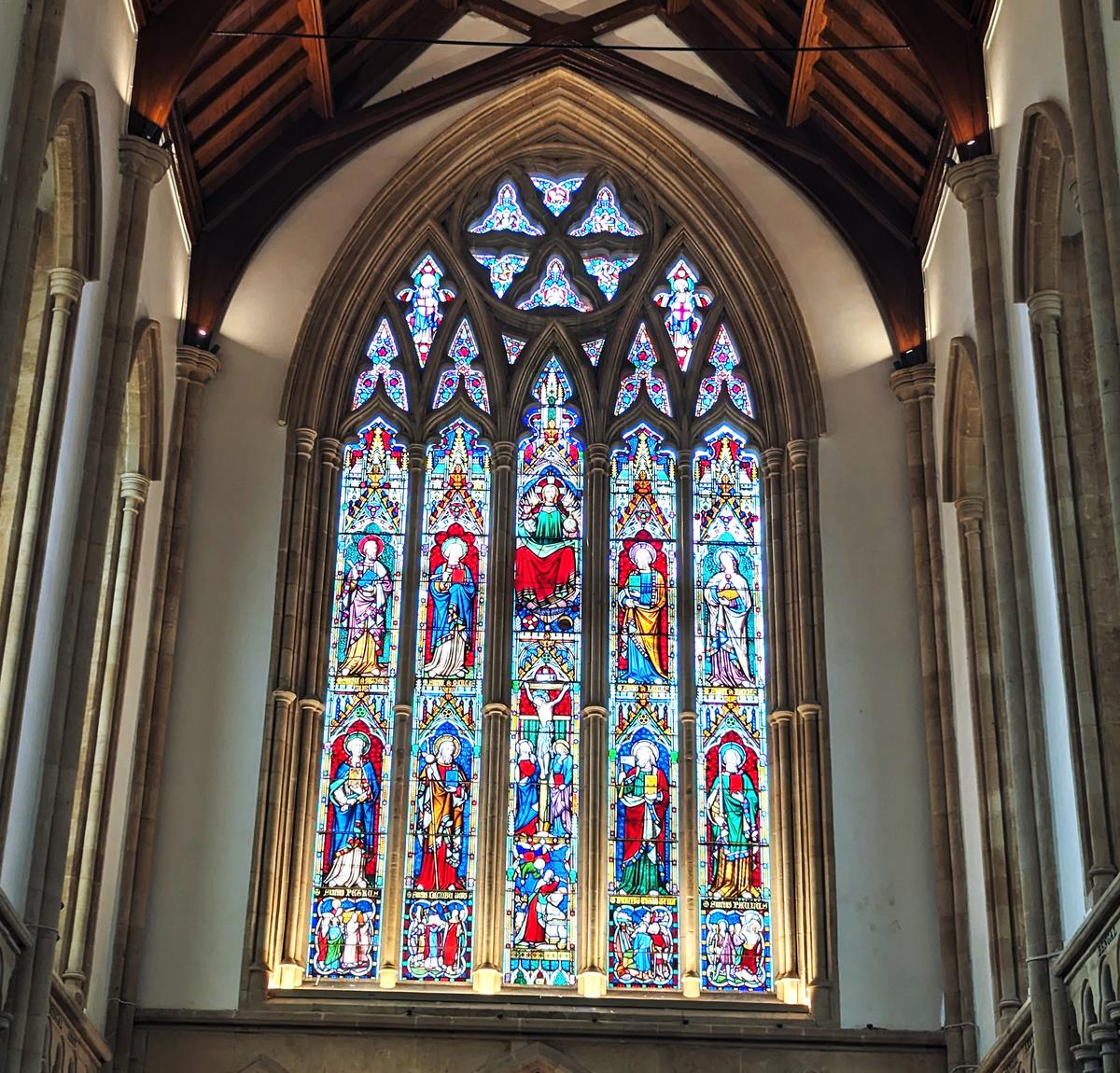 Colaba’s Afghan Church, the 165-year-old war memorial, reopens after a ...