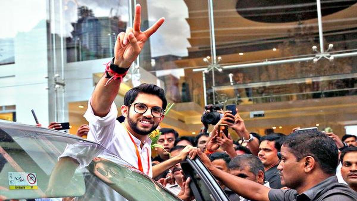 Aaditya’s victory triggers speculation of him being State’s youngest ...