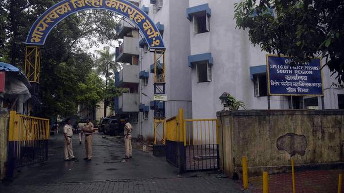 Tests reveal little about Byculla jail illness - The Hindu