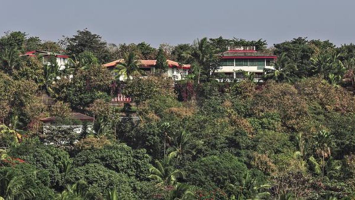 State seeks ED nod to raze Nirav Modi’s Alibaug house - The Hindu