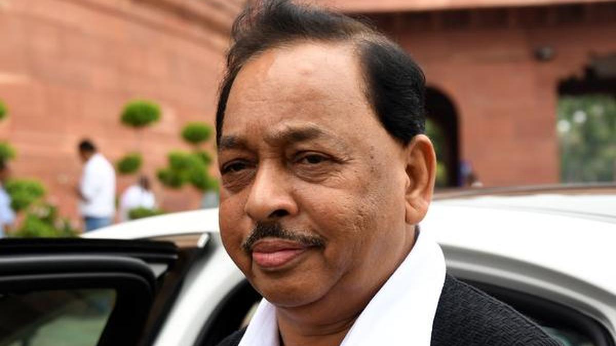Would have slapped Uddhav, says Narayan Rane; remarks draw Sena’s ire ...