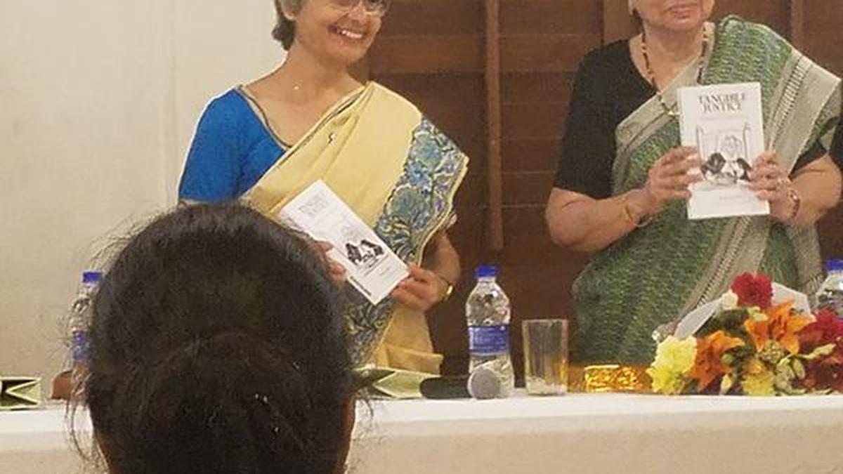 The trials of being a judge: first woman Chief Justice of HC ...