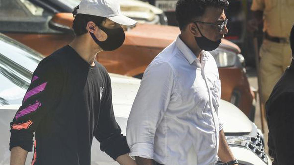 Aryan Khan drugs case | Graft charge against NCB - The Hindu