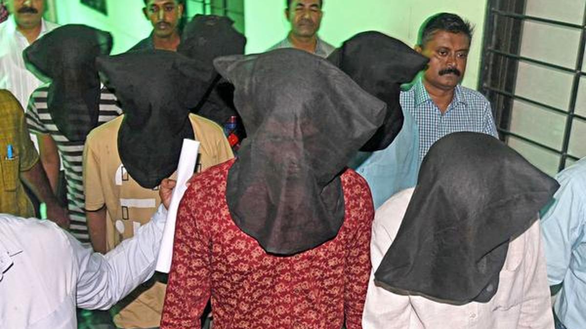 Six arrested for providing fake bail sureties, papers - The Hindu