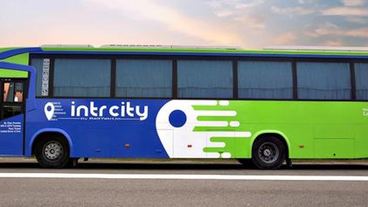 IntrCity raises over ₹100 cr. to launch more luxury buses - The Hindu