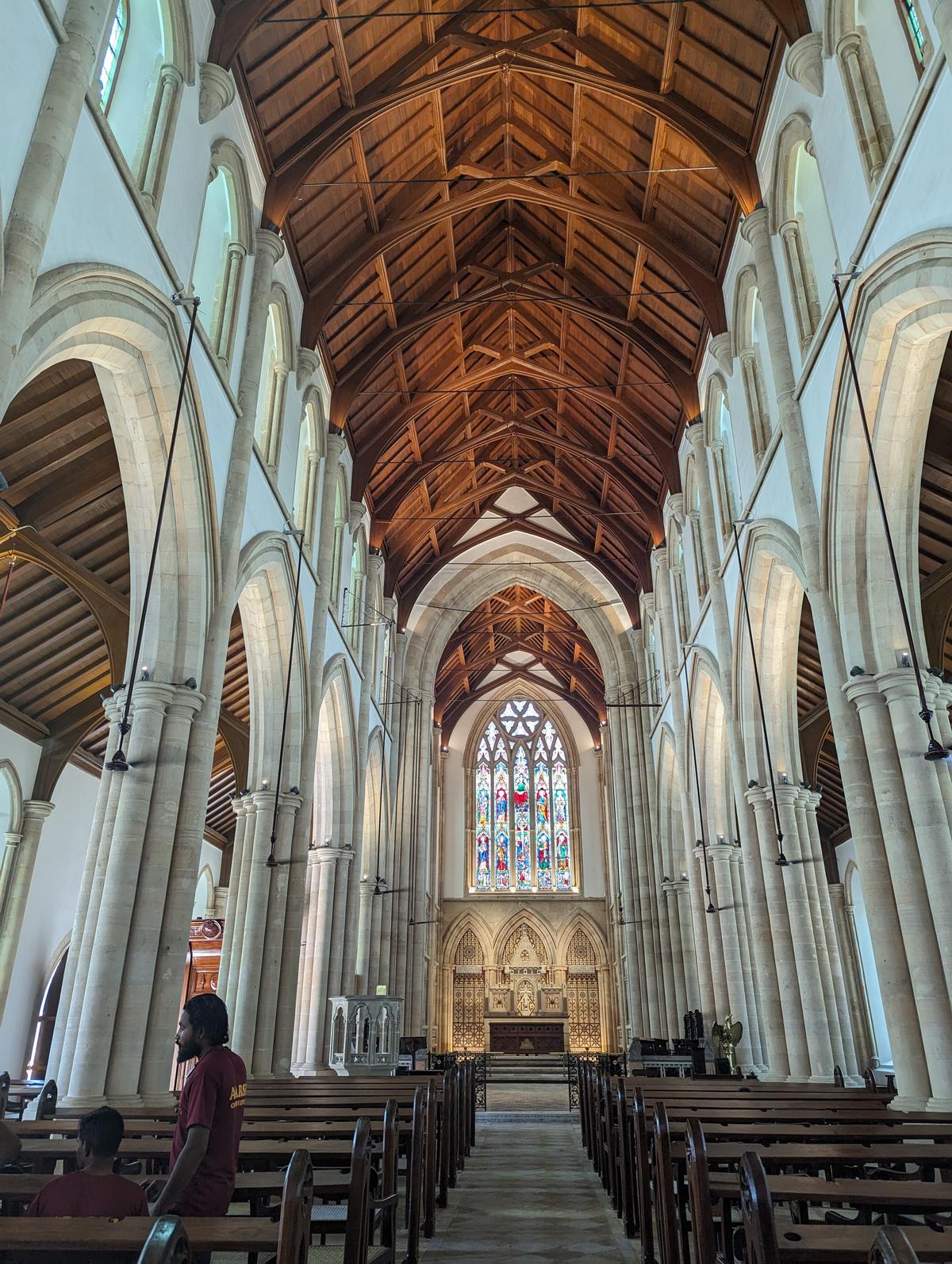 Colaba’s Afghan Church, the 165-year-old war memorial, reopens after a ...
