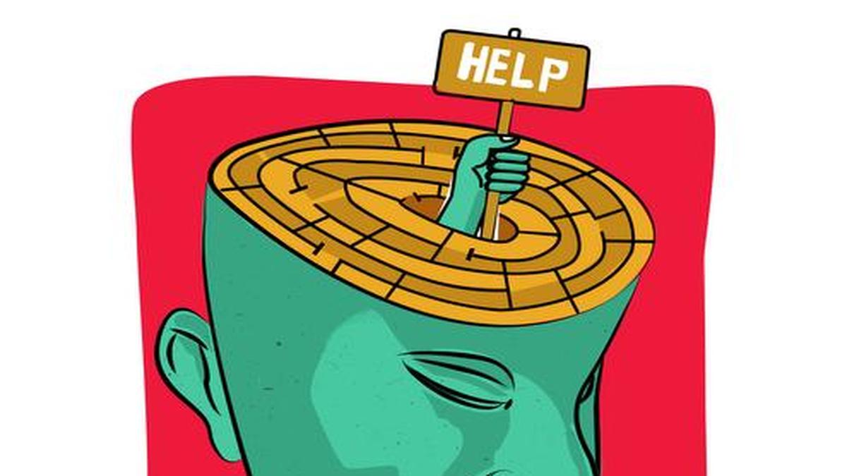 The muffled cry for help - The Hindu