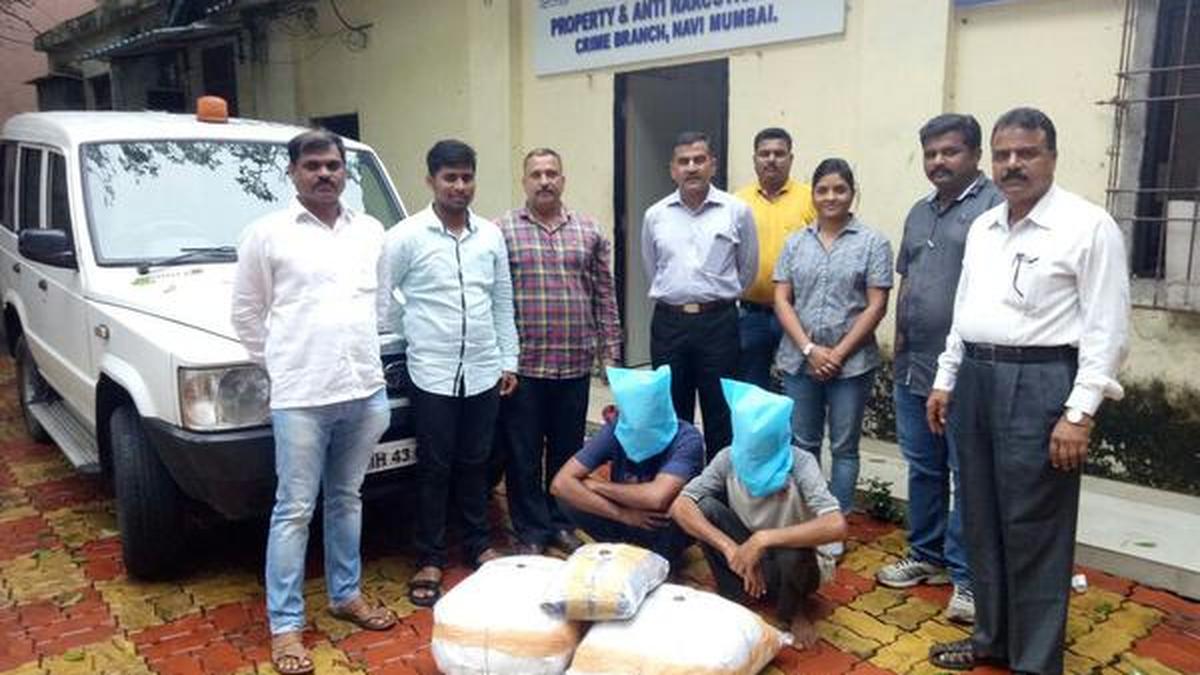 44 kg ‘bhuki’ drug seized in 2 weeks - The Hindu