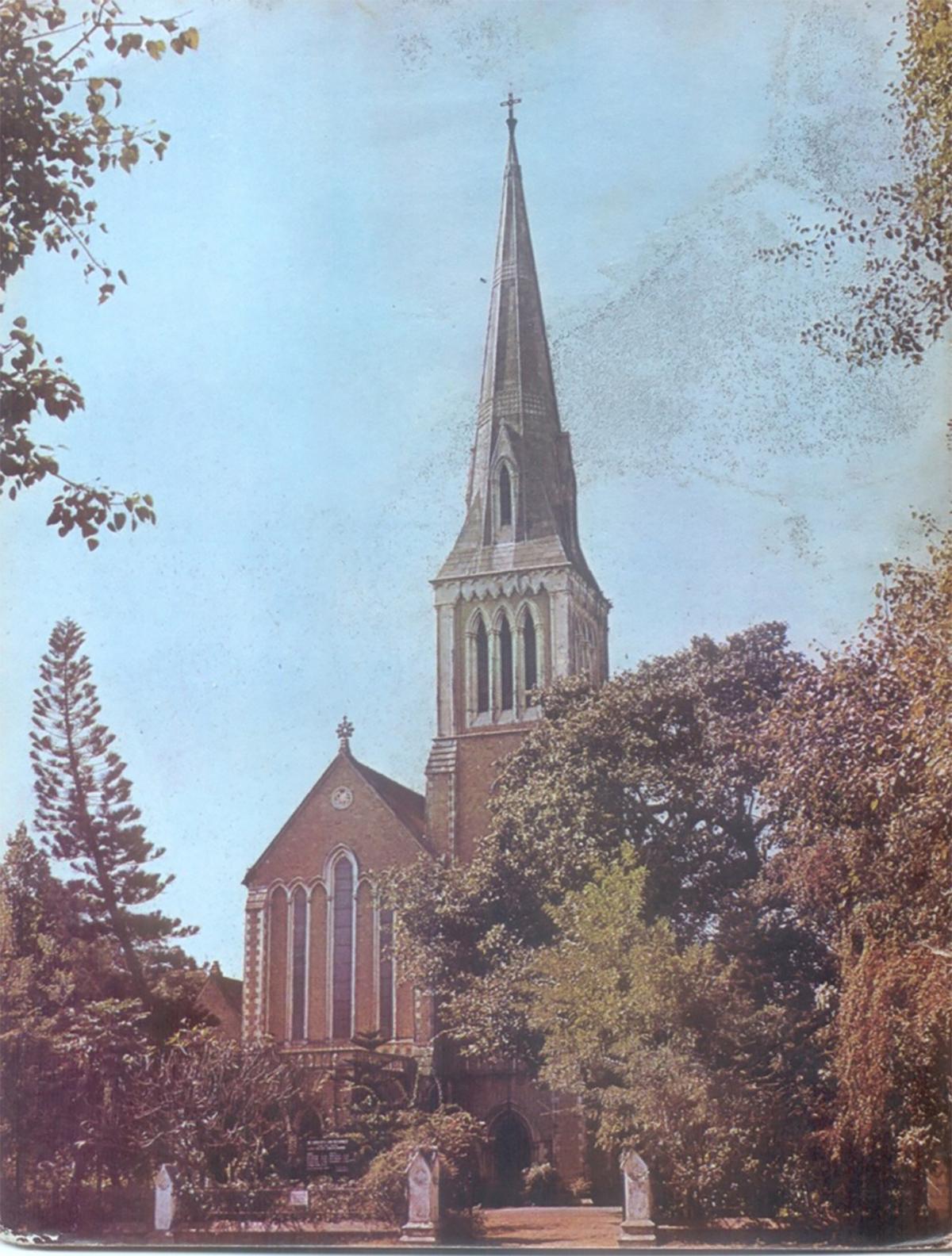 Colaba’s Afghan Church, the 165-year-old war memorial, reopens after a ...