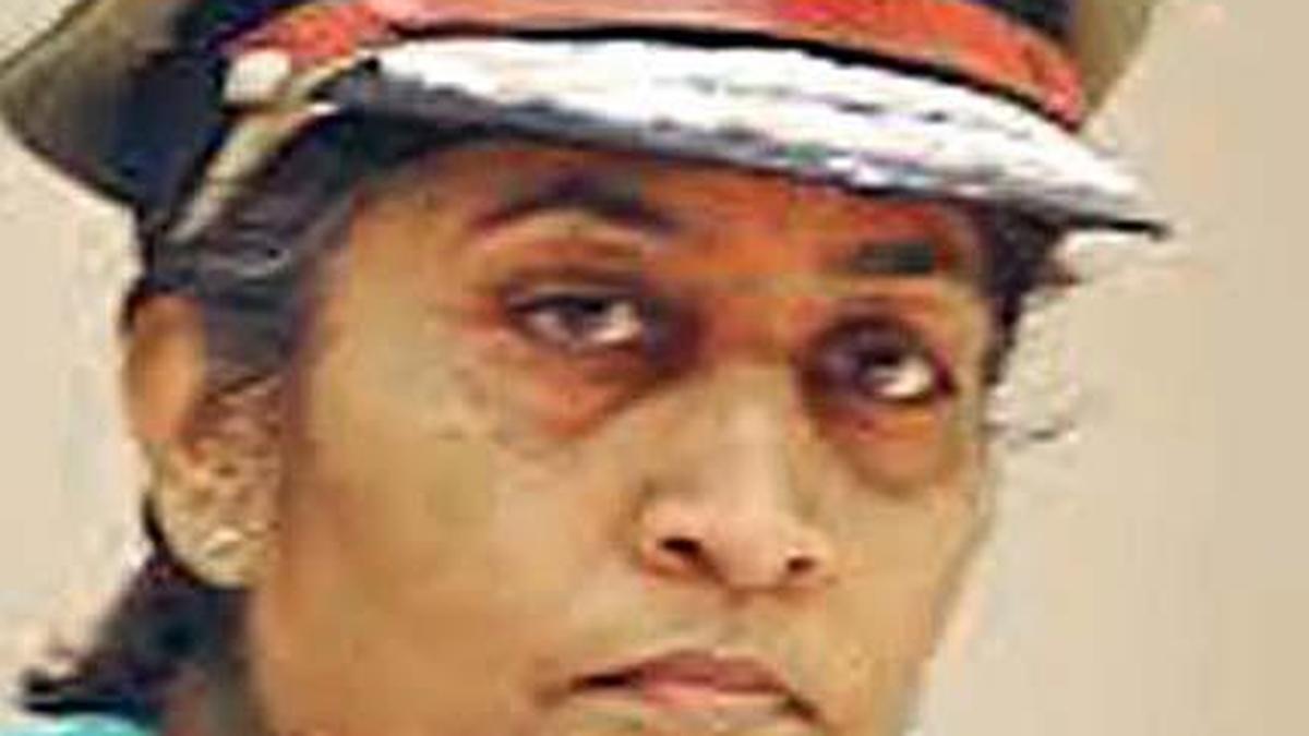 Sundari Nanda postedPuducherry DGP - The Hindu