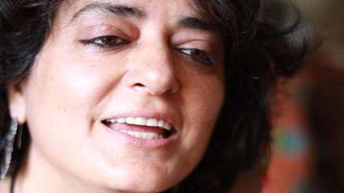 Shabnam Virmani to perform in Puducherry on Sunday - The Hindu