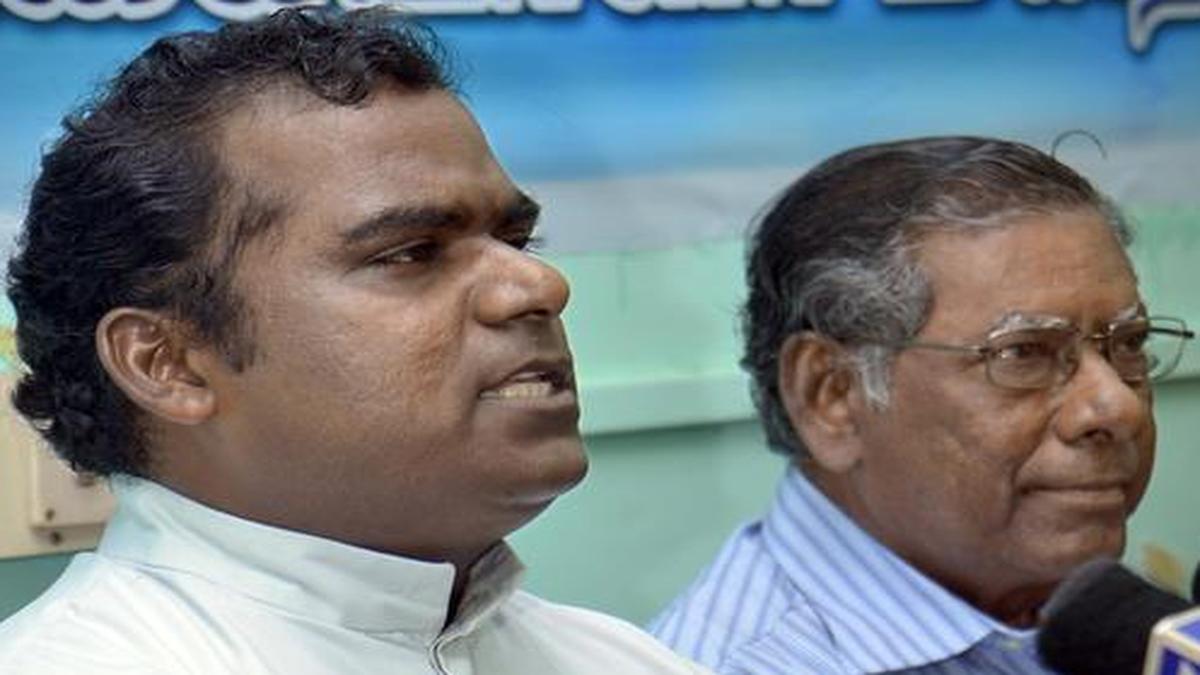 Dalit Christians to observe August 10 as ‘Black Day’ - The Hindu