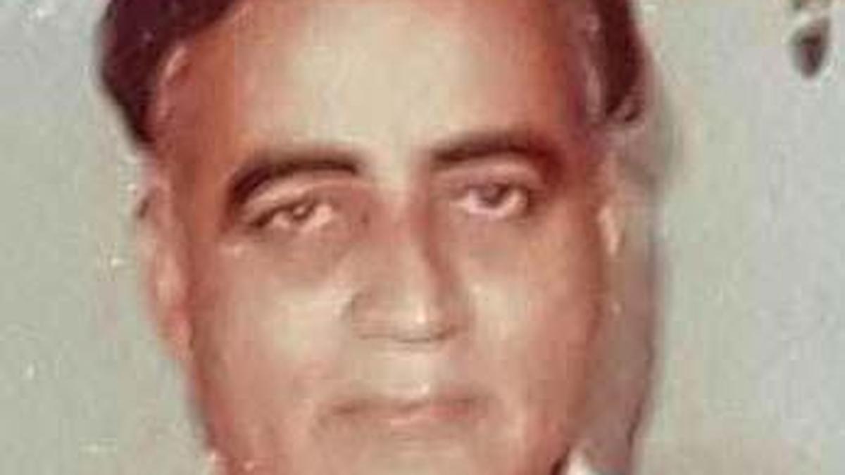 R.S. Chari passes away - The Hindu