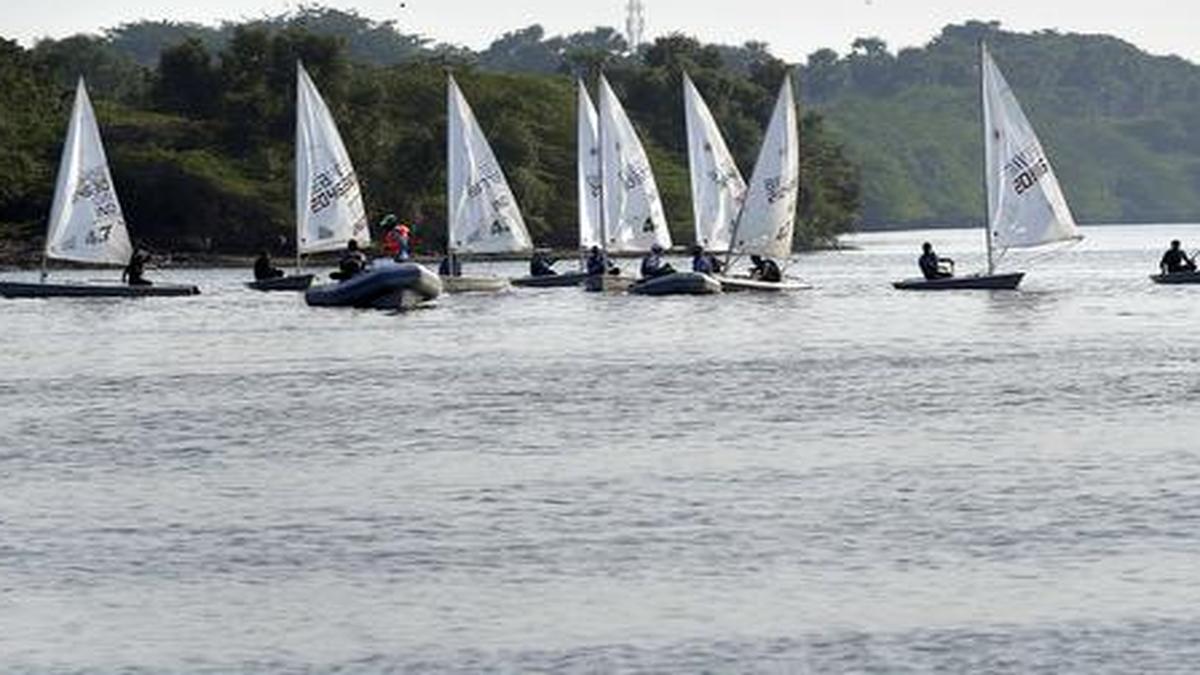 50 sailors to compete in regatta - The Hindu
