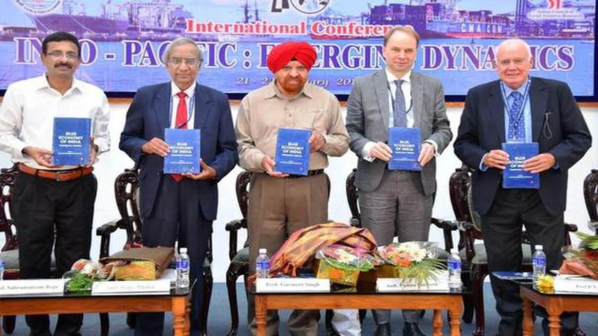 Indian Ocean is a high focus region in global trade: experts - The Hindu