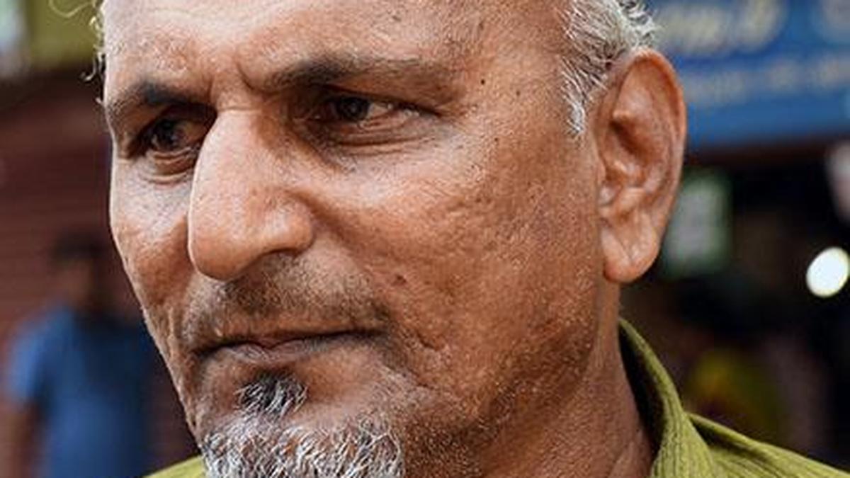 For Jaffer Ali, it’s never been a ‘gruelling’ time - The Hindu