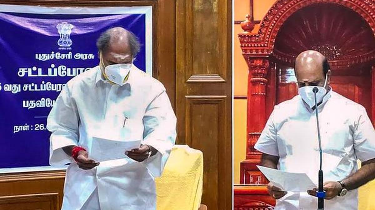 Puducherry government announces ₹3,000 as financial aid to all ration ...
