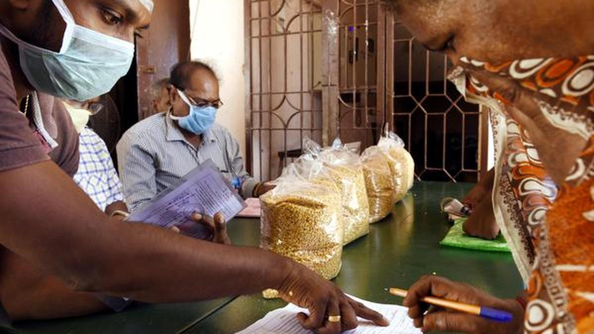 Puducherry government to soon start distribution of free rice to yellow ...