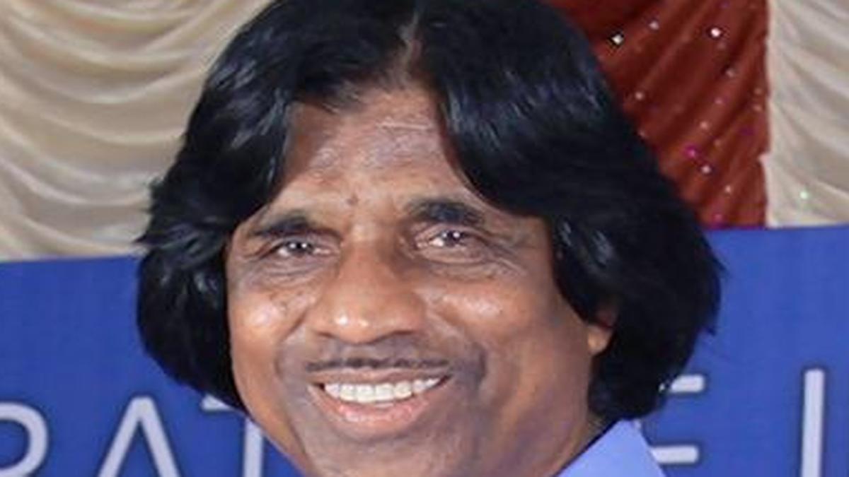 Balagurusamy offers students guidelines on choosing colleges ...