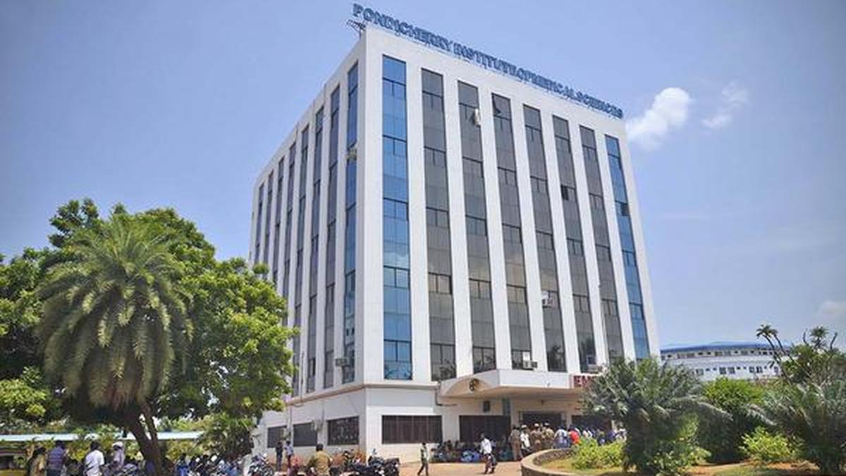 PIMS directed to give seats under government quota - The Hindu