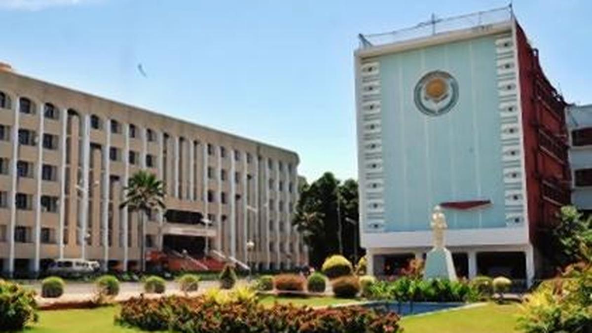 Jipmer opens two OP clinics - The Hindu