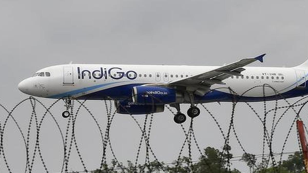 IndiGo may start operations from Puducherry - The Hindu