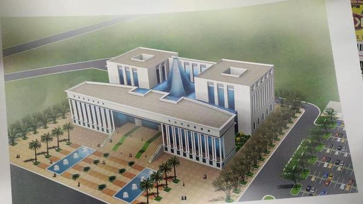 Explained | All about Puducherry’s proposed new Assembly complex - The ...