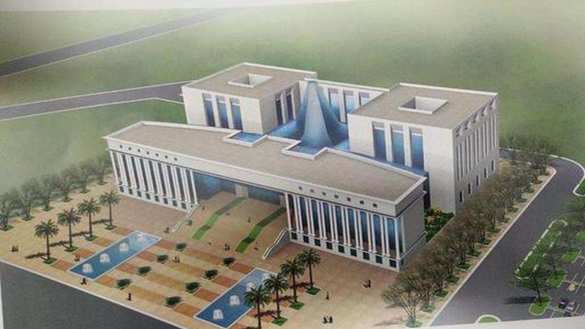 Explained | All about Puducherry’s proposed new Assembly complex - The ...