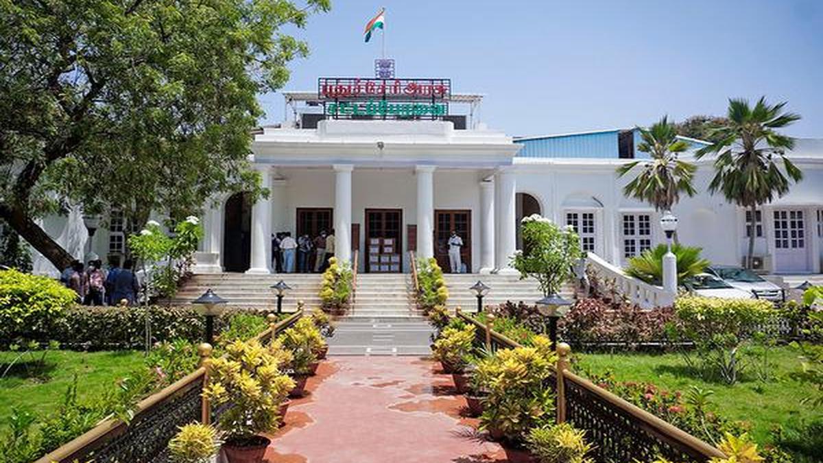 Puducherry Assembly building relocation project gets a push - The Hindu