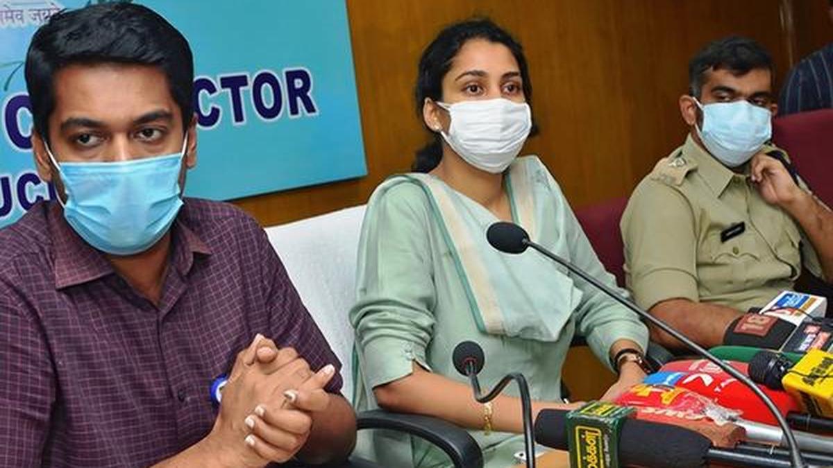 Puducherry Assembly polls | Arrangements in place to ensure COVID-19 protocol at counting ...