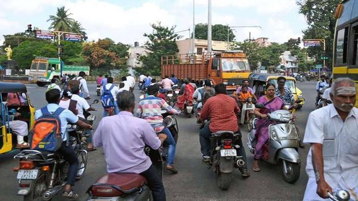 Clamour for one more ring road grows - The Hindu