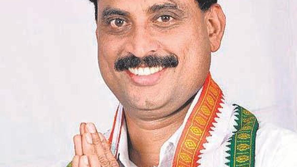 Kamaraj Nagar bypoll: Congress announces candidate - The Hindu