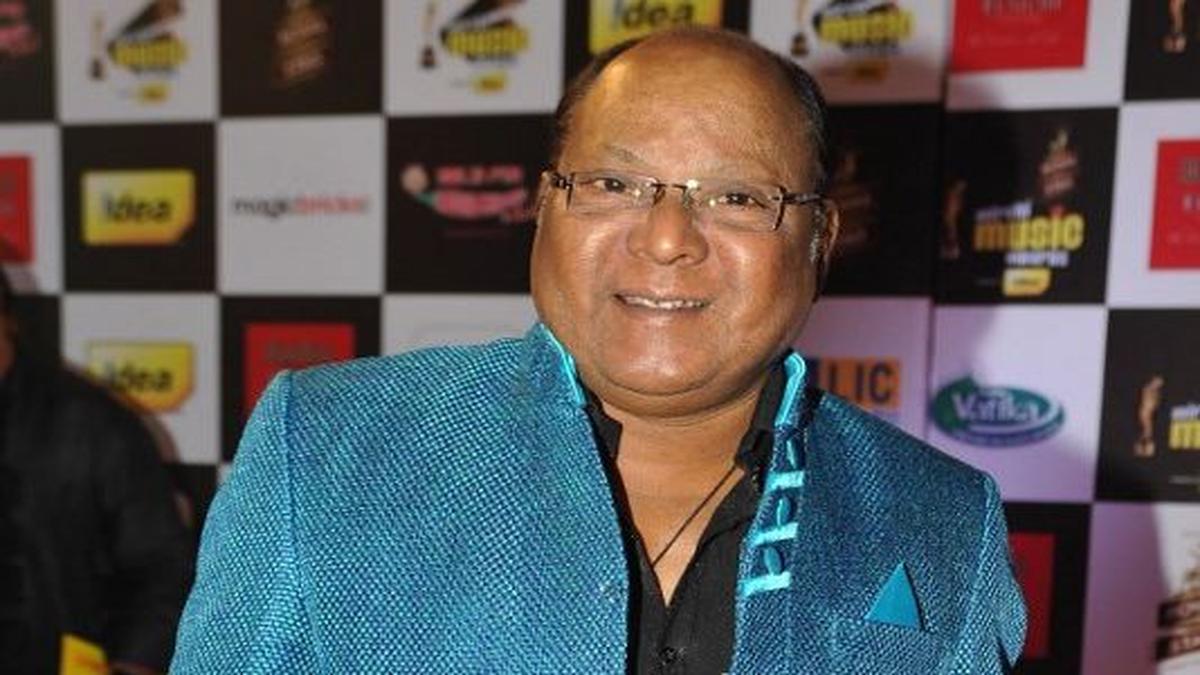 Singer Mohammed Aziz passes away - The Hindu