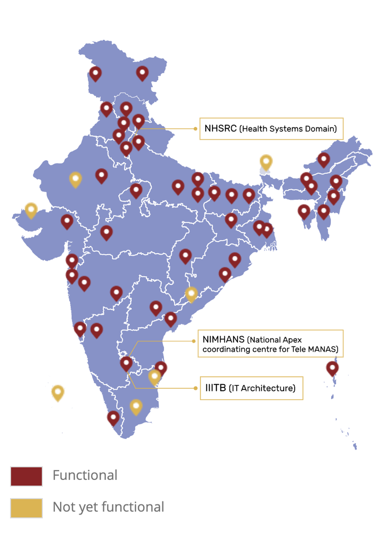 World Mental Health Day | One year of Tele-MANAS: The wins, the ...