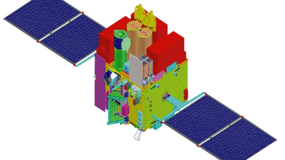 India’s ASTROSAT makes rare discovery - The Hindu