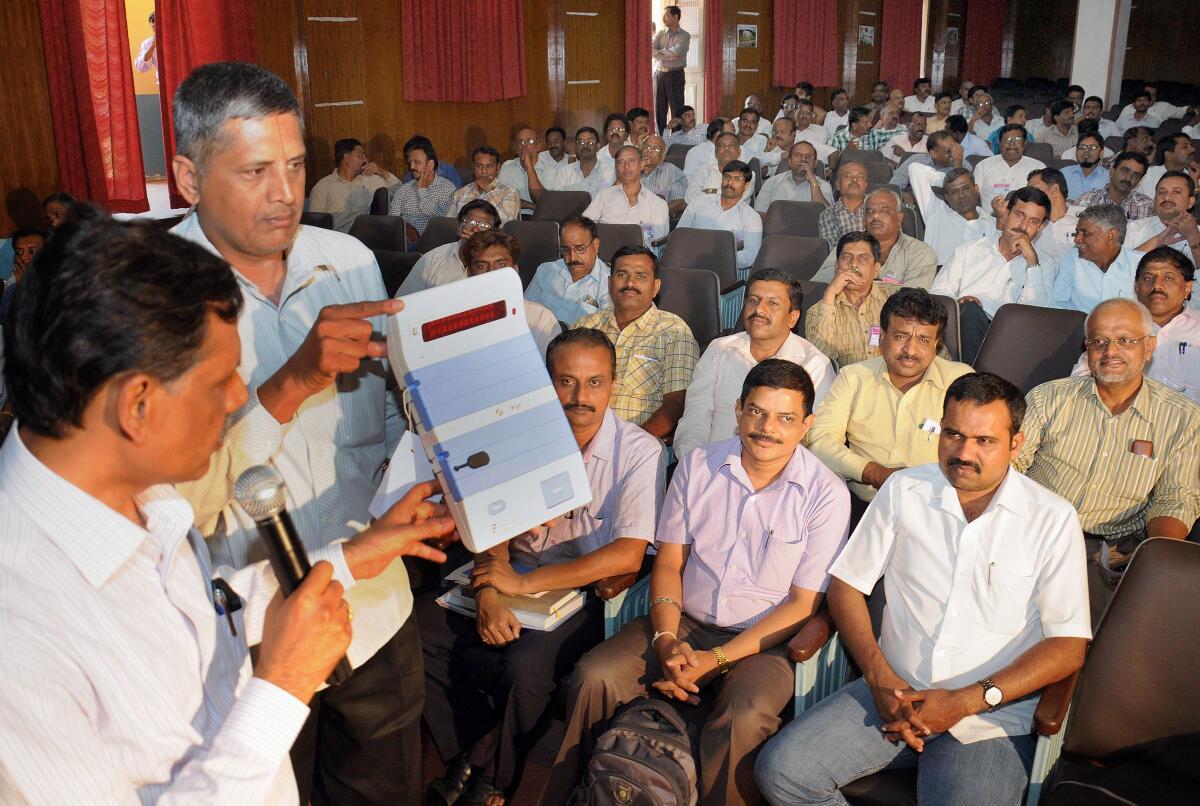 All about June 4: How are votes counted? - The Hindu