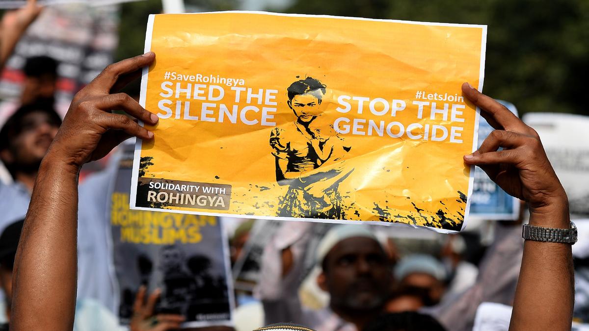 There is not a single terrorist in our midst, Rohingya tell Supreme ...