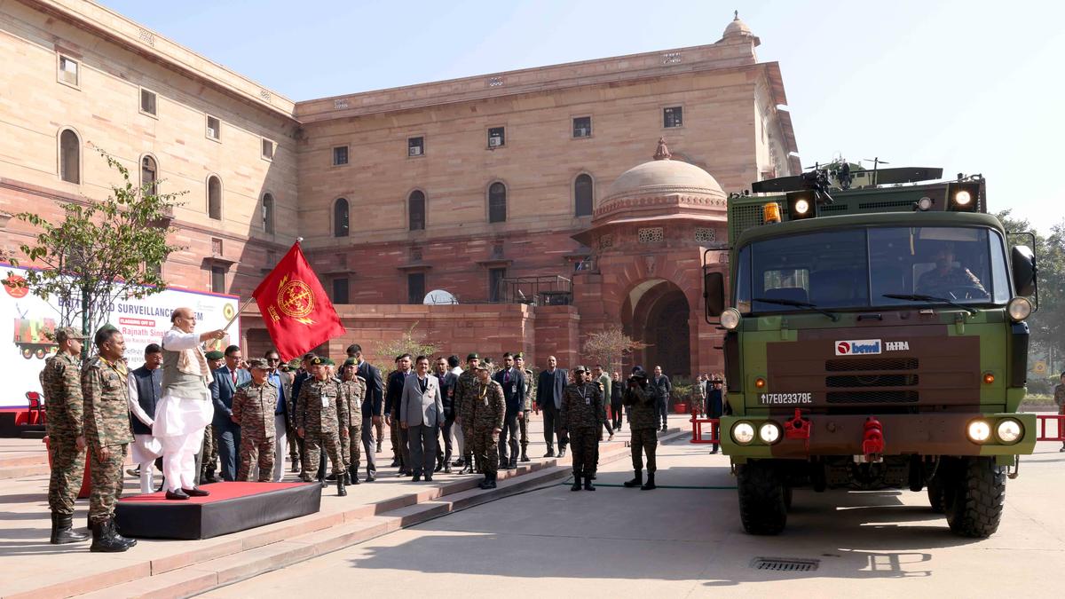 Pralay, India’s first ballistic missile for conventional strikes, to be ...