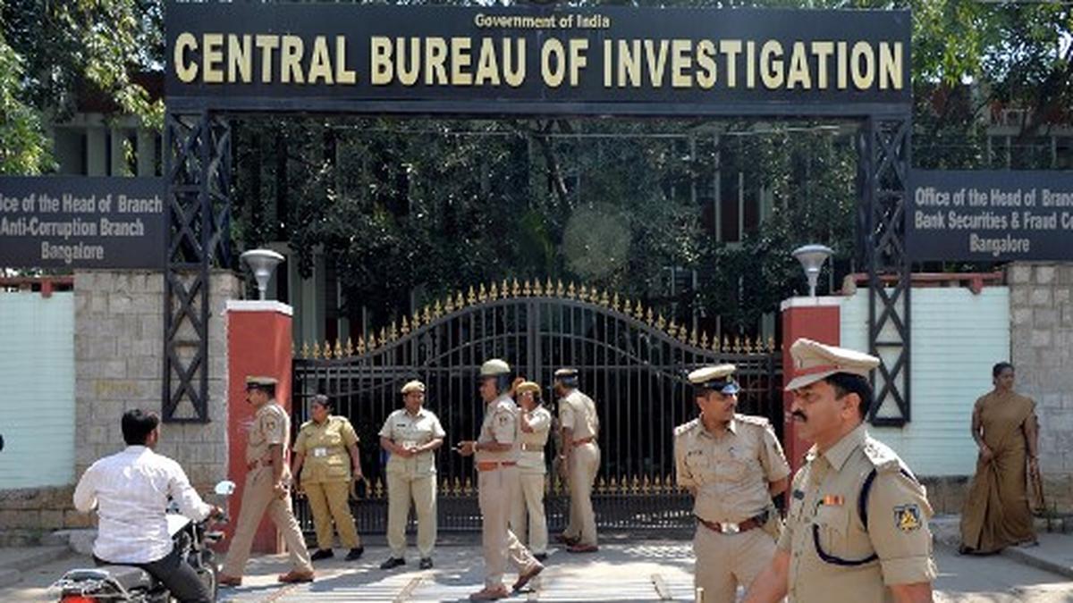 CBI searches multiple locations in graft case related to Kiru hydro ...