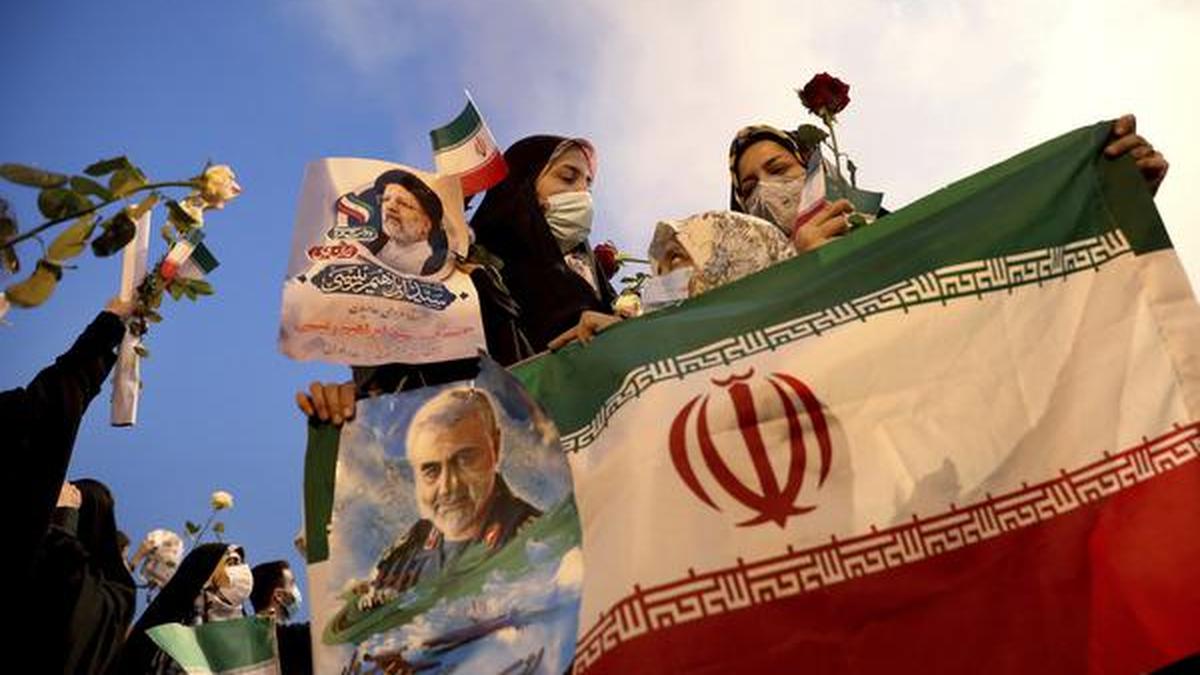 PM Modi congratulates Iran's newly elected president Ebrahim Raisi ...