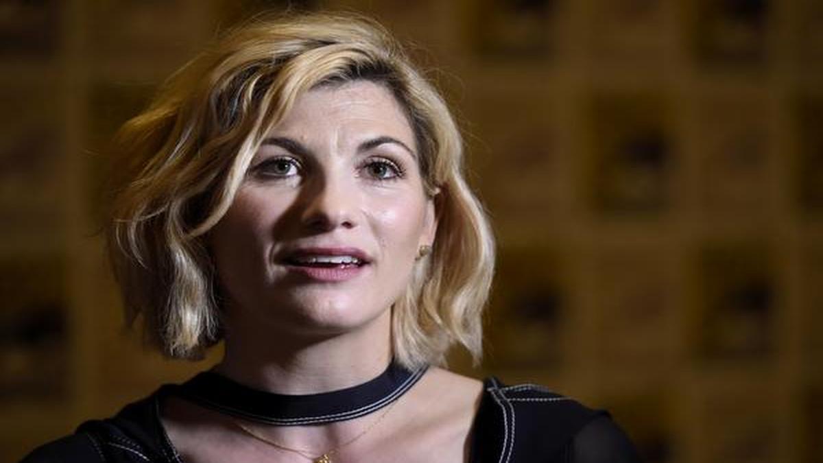 Comic-Con fans go wild over Doctor Who - The Hindu