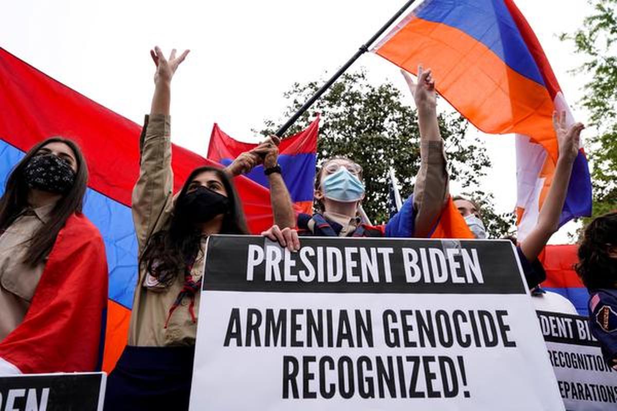 Explained: What happened to Armenians in 1915? - The Hindu