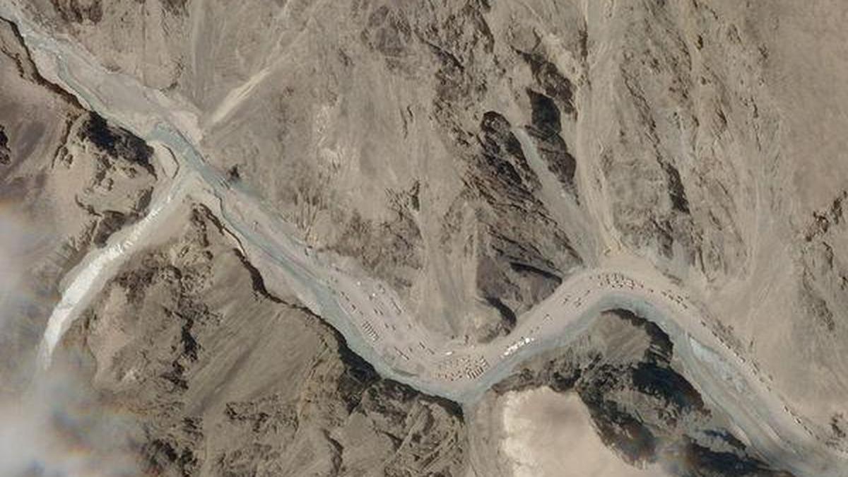 Galwan Valley | A spur in the grand rivalry - The Hindu