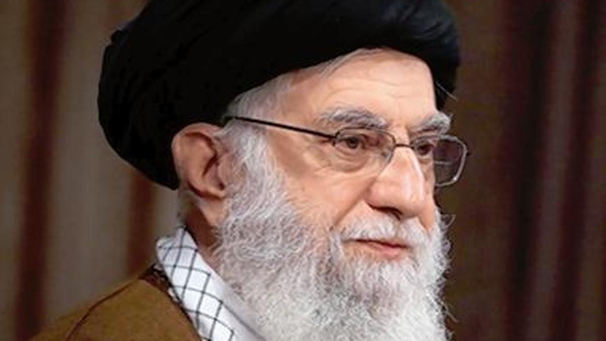 Fight to liberate Palestine is Islamic duty: Iran’s Khamenei - The Hindu