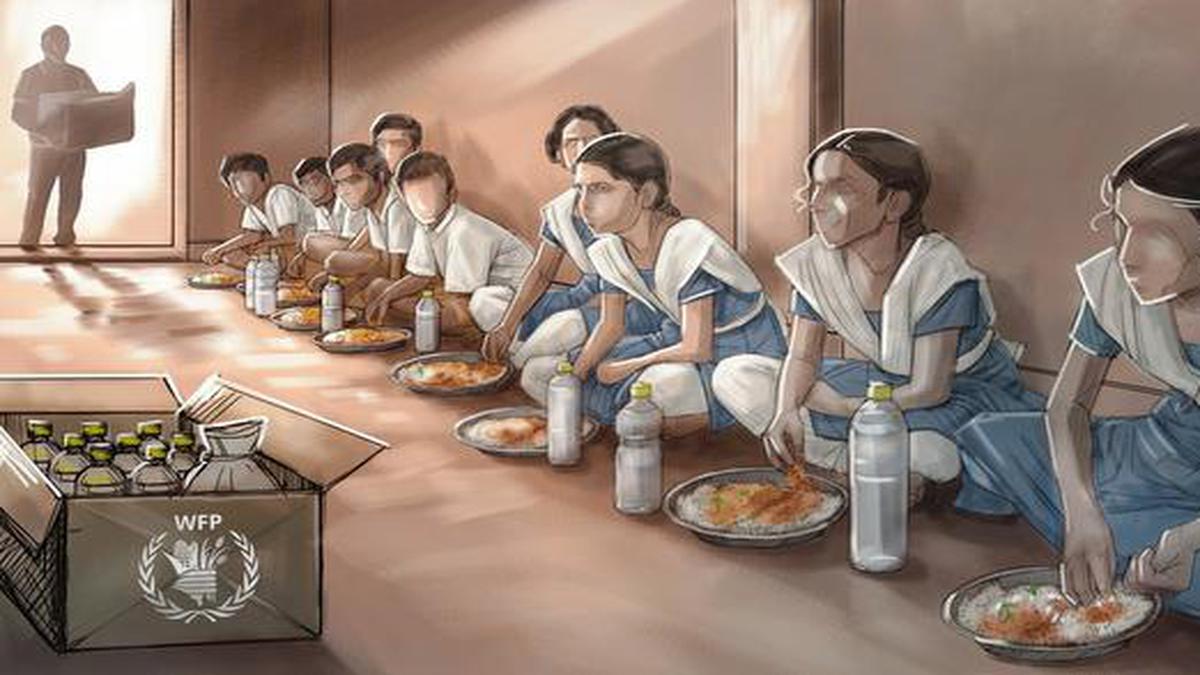 World Food Programme | Leading the global fight against hunger - The Hindu