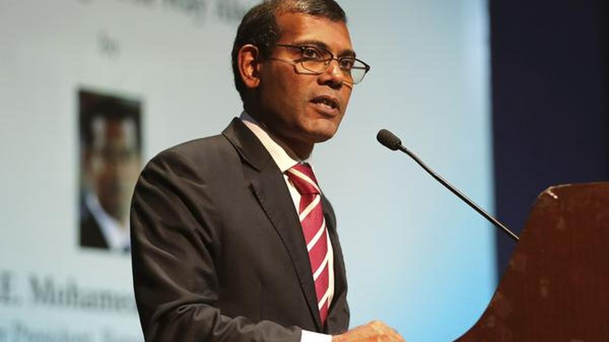 Maldives police say key suspect in Nasheed attack arrested - The Hindu