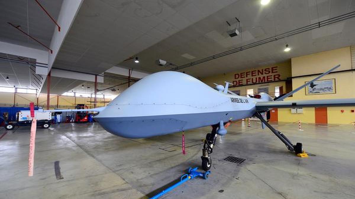 Indian-American aerospace expert appointed General Atomics Chief ...